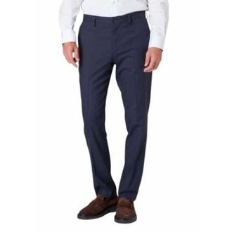 Paul Smith Homme, Pantalons, Bleu, Taille: W38 Pantalon en modal et coton stretch