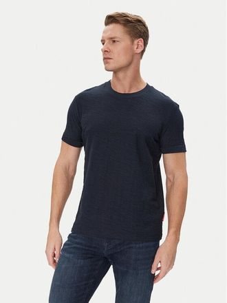 Joop JOOP! Jeans T-Shirt 15 JJJ-34Alon 30045672 Dunkelblau Modern Fit