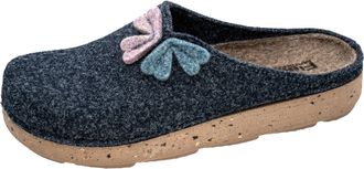 Fischer Markenschuh Damen-Pantolette