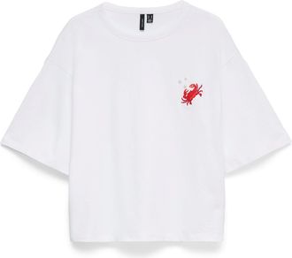Vero Moda T-Shirt VMTAMMIE THILDE