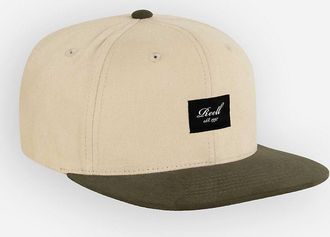 Reell Pitchout Cap beige