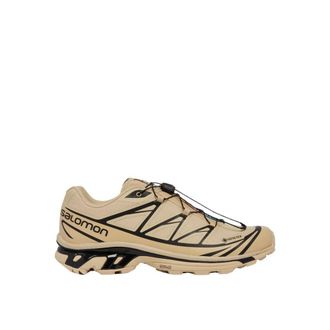 Salomon Homme, Chaussures, Beige, Taille: 44 2/3 EU Xt-6 Gore-Tex Baskets