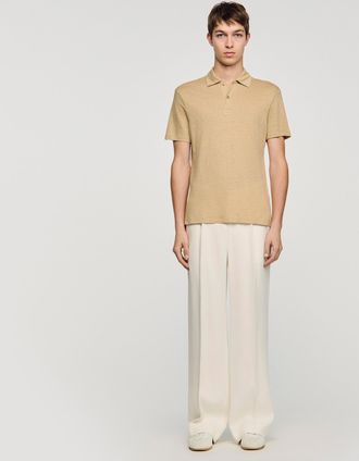 Sandro Polo en lin