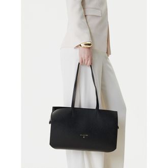 Patrizia Pepe Handtasche Patrizia Pepe 8B0236/L001-K470 Schwarz