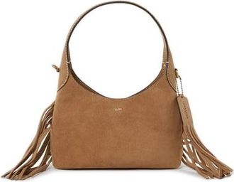 Coach Sac &eacute;paule Brooklyn 23 avec frange