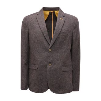 Imperial Homme, Vestes, Gris, Taille: XL J54411314D Veste Tailleur