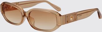 Linda Farrow Lunettes De Soleil Homme couleur Or