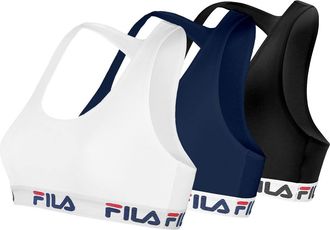 Fila Damen Fila Womens Fi/2/Brax3 Sport BH, Fu6042c, XL EU