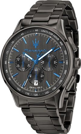 Maserati Uhr Maserati Sorpasso R8873654002 Schwarz