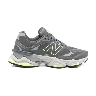 New Balance 9060 Baskets - Homme - Sport - Gris - Taille: 46 1/2 EU