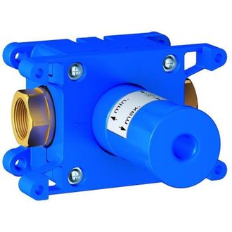 GROHE Unterputz-Einbauk&ouml;rper Rapido C f&uuml;r Grohtherm 1-fach-Unterputzventil