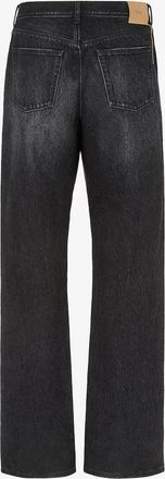 Fendi H26 Jeans - Black