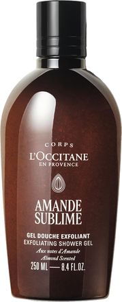 L'Occitane Loccitane Amande Sublime Peeling-Duschgel 250 ml