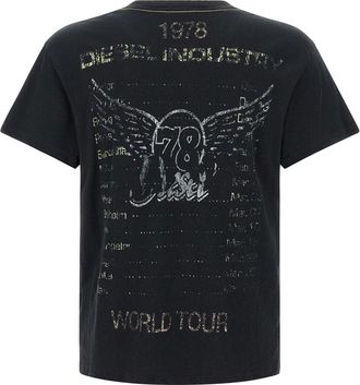 Diesel T-Gerio-A T-Shirt - Black