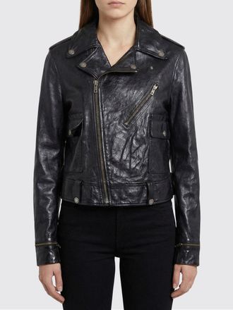 Golden Goose Veste GOLDEN GOOSE Femme couleur Noir