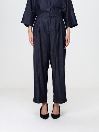 Max Mara Jeans Femme couleur Denim