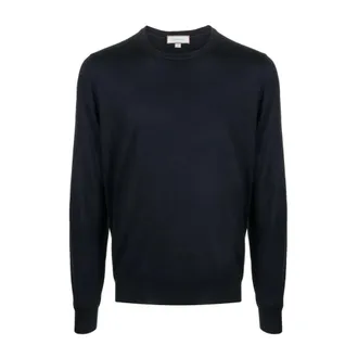 Canali Herren, Sweatshirts & Hoodies, Schwarzk, XLGröße