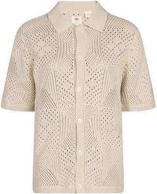 Levi's Chemise en maille en coton