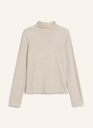Marc O'Polo Marc Opolo Rollkragenpullover grau