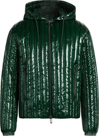 Emporio Armani JACKEN & M&Auml;NTEL - Pufferjacken & Daunenjacken auf YOOX.COM