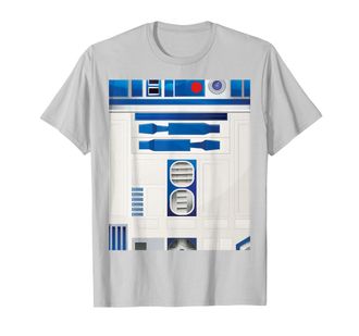 Star Wars R2-D2 Halloween Costume T-Shirt