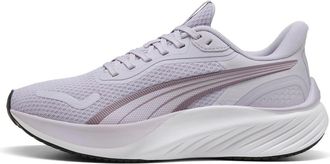 Puma Unisex Pounce Lite Straßen-Laufschuh, Lilac Crush Plum Jam Weiß, 41 EU