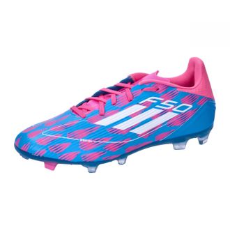 adidas Performance F50 League FG/MG blauweiss, 45 1/3 Unisex