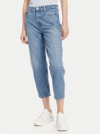 Tommy Hilfiger Jeans WW0WW44365 Blau Tapered Fit