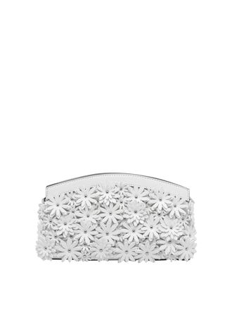 Michael Michael Kors Sac Port&eacute; &Eacute;paule - Blanc