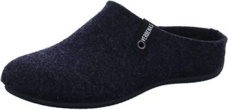 Verbenas Hausschuhe York Fieltro Pet Marino - Gr&ouml;&szlig;e: 37