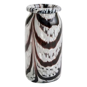 HAY Vase en verre Splash Hay