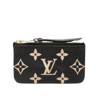 Louis Vuitton Pre-owned Schl&uuml;sseletui - - Pre-owned - Damen - Schwarzk - ONE SIZE