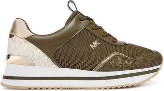 Michael Kors Sneakers Raina 43T6RNFS1D Khakifarben