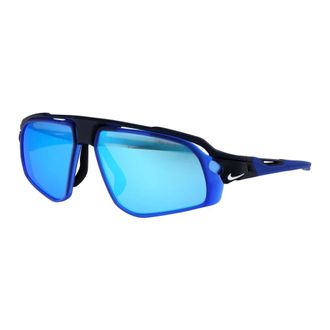 Nike Flyfree Sonnenbrille - - Accessories - Herren - Blau - 59 MM
