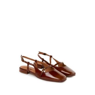 Maison Toufet Toufet House - Bertille Lederbabys - Brown