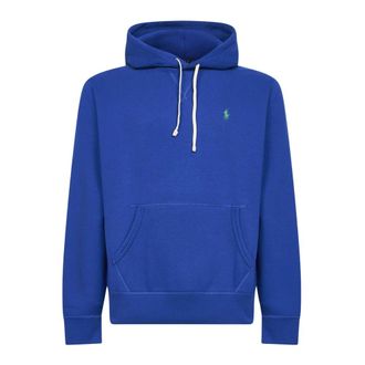 Polo Ralph Lauren Homme, Sweatshirts et sweats &agrave; capuche, Bleu, Taille: M Polo Ralph Lauren Sweaters