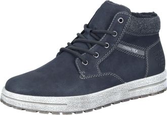 Rieker Schn&uuml;rboots