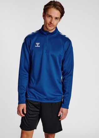 Hummel Core XK Half Zip Poly Sweat