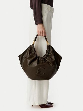 Coccinelle Handtasche U5F Coccinellesmash E1 U5F 11 02 01 Khakifarben