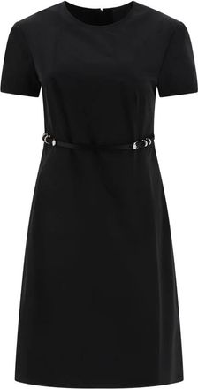 Givenchy Schickes Schwarzes Kleid f&uuml;r Frauen - - Dresses - Damen - Schwarzk - XS