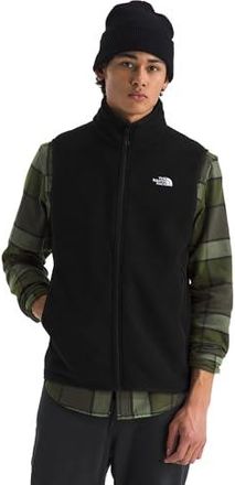The North Face Glacier Fleece Gilet pour homme Tnf Black L