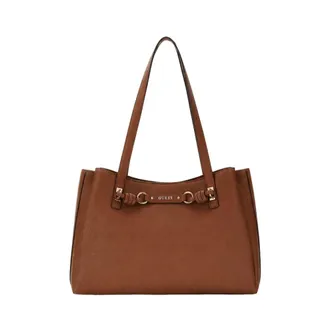 Guess Femme, Sacs, Brun, Taille: ONE Size Sacs &agrave; &eacute;paule