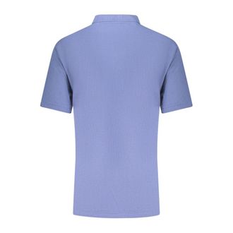 Timberland Cotton Polo - Blue
