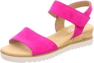 Gabor Damen, Schuhe, Rosa, 40 1/2 EUGr&ouml;&szlig;e