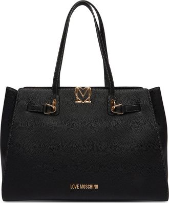 Love Moschino Handtasche LOVE MOSCHINO JC4124PP1OLM0000 Schwarz