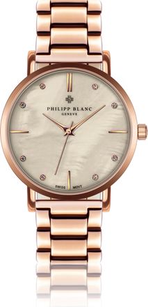 Philipp Blanc Uhren aus Ros&eacute;gold