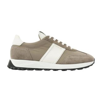 Nubikk Graue Combi Stylische Sneakers - - Shoes - Herren - Grau - 43 EU