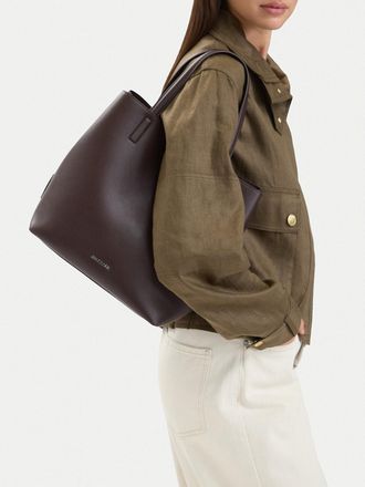Gino Rossi Handtasche GINO ROSSI C-LDA8727 Braun