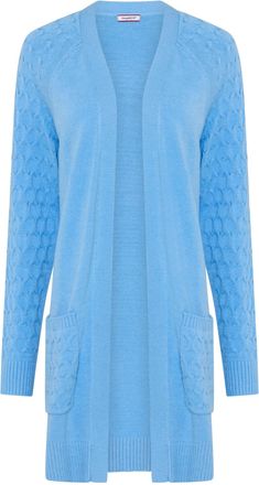Kangaroos Strickjacke