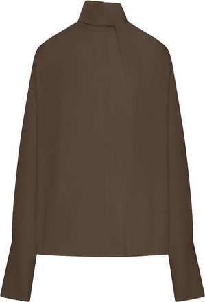 Tom Ford Bluse - Nude